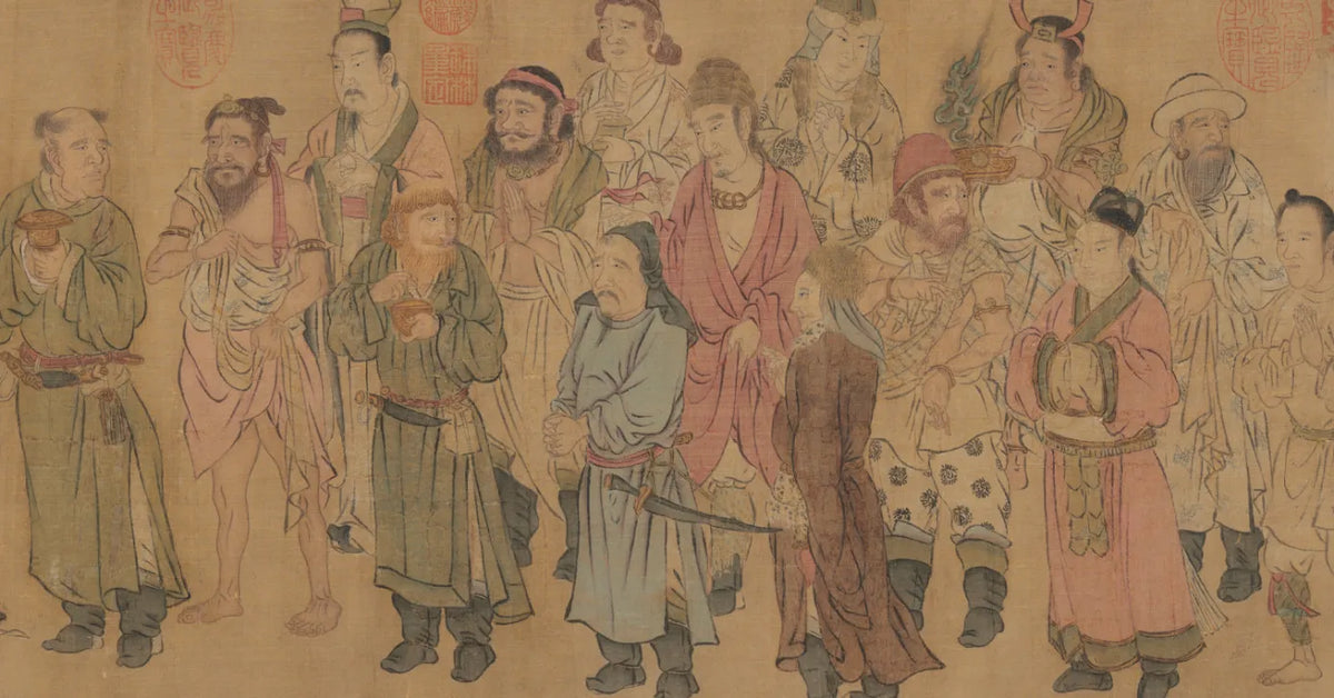 Brief Introduction About The Chinese Shang Dynasty (1600-1046 BC) – Yomkey